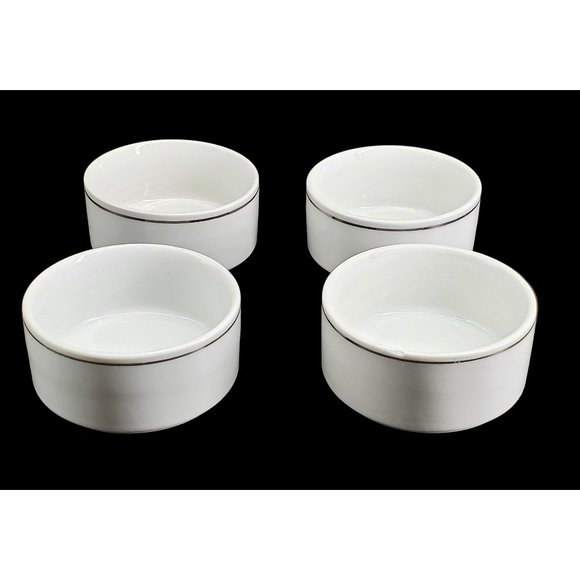AMKO | Dining | American Airlines Vintage 4 Amko Porcelain Ramekins ...